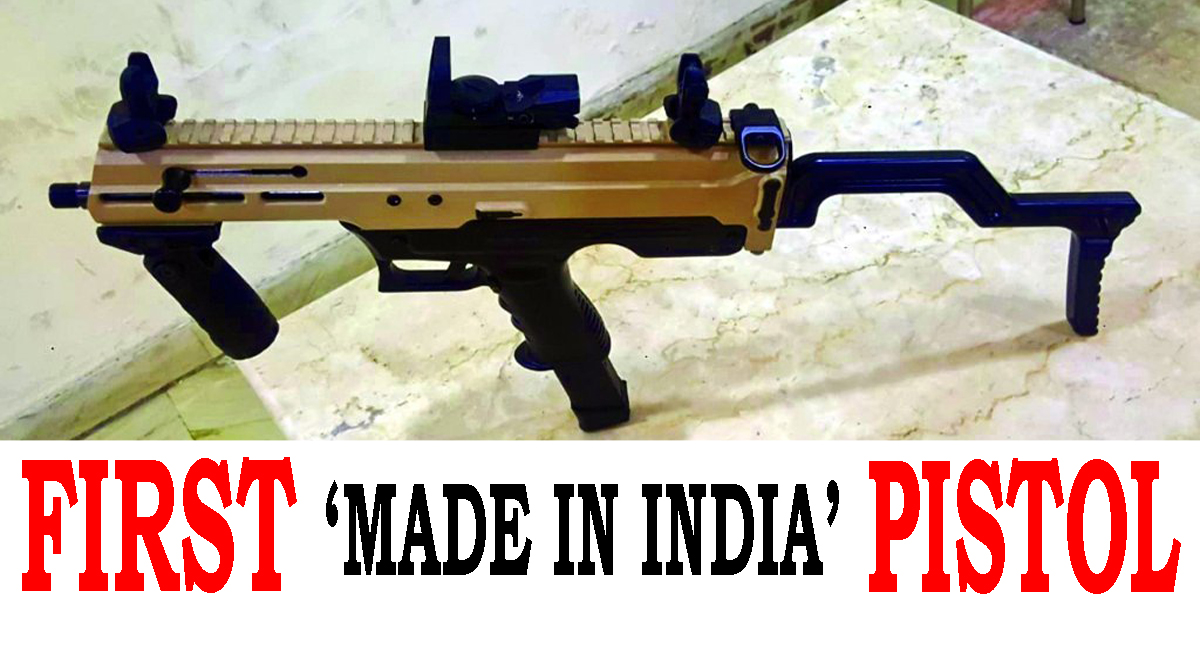 Boost to Atmanirbhar Bharat initiative: DRDO, Army develop India’s ...
