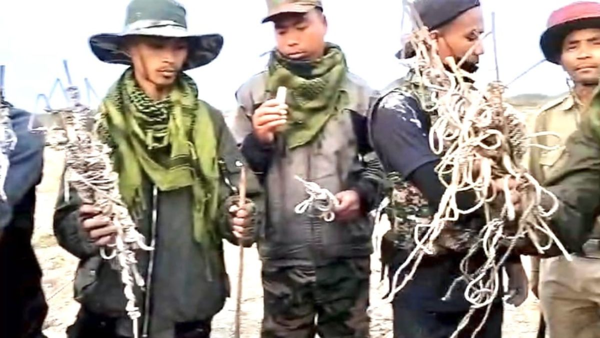 Arambai Tenggol shifts focus to wildlife conservation in Manipur